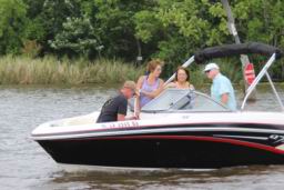 GCOffshore goes to Amite 100 Poker Run by Baton Rouge Boat Club